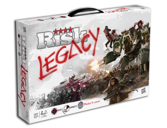 RISK LEGACY | bodega.wargaming.cl