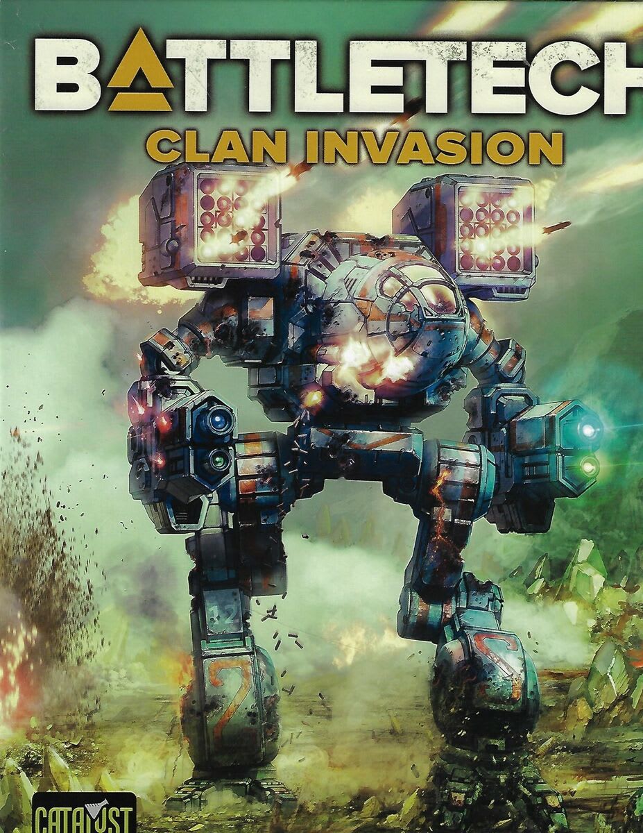 CLAN INVASION BOX SET | Wargaming.cl