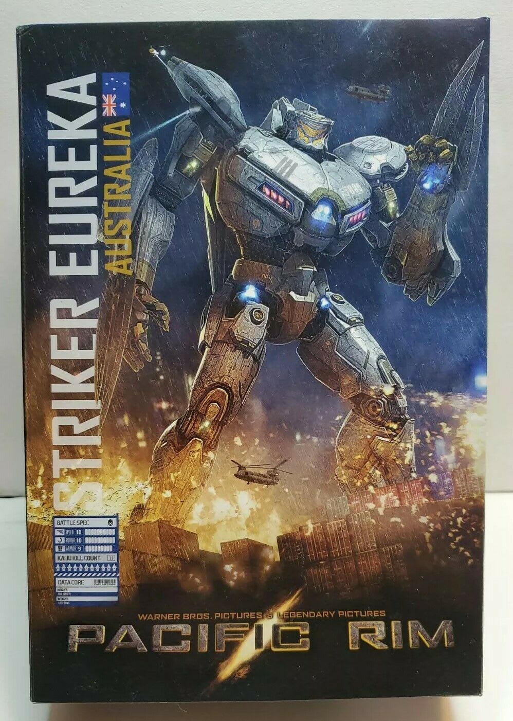 Striker Eureka Australia Ultimate Edition | bodega.wargaming.cl