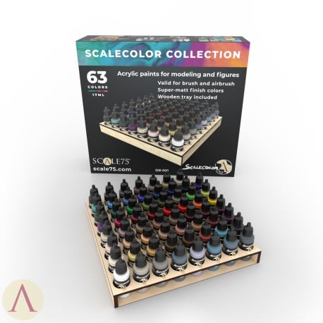 SET SCALECOLOR COLLECTION | bodega.wargaming.cl