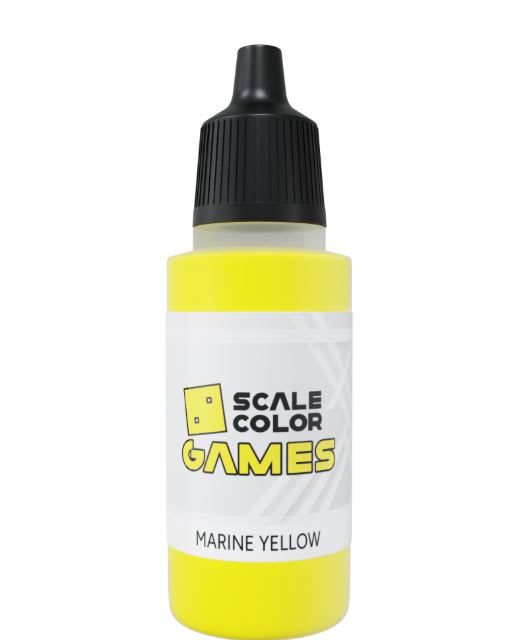 MARINE YELLOW | Wargaming.cl