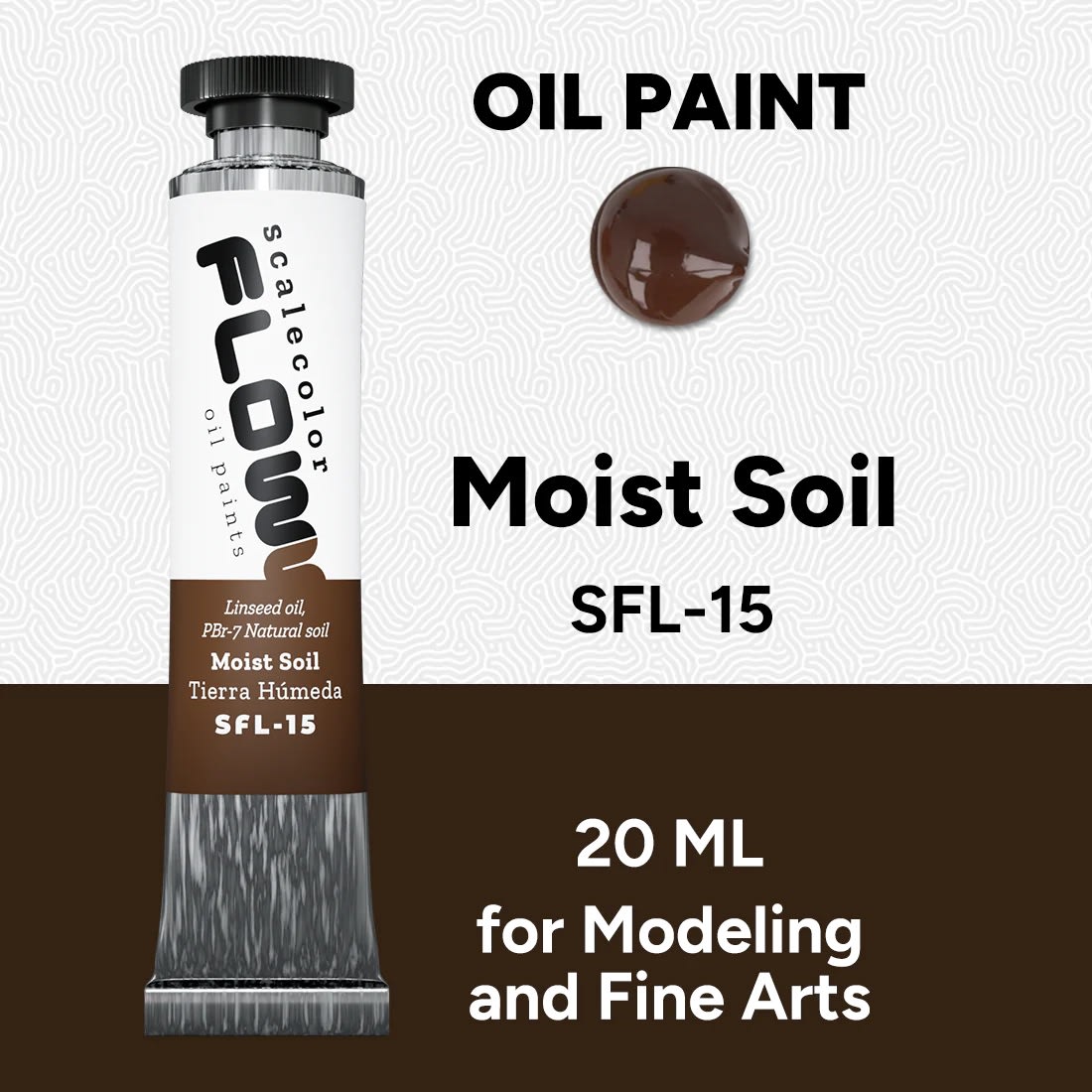 FLOW MOIST SOIL | Wargaming.cl