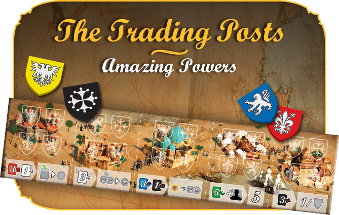 SPLENDOR: EXPANSION - CITIES OF SPLENDOR (ESPAÑOL) | Wargaming.cl