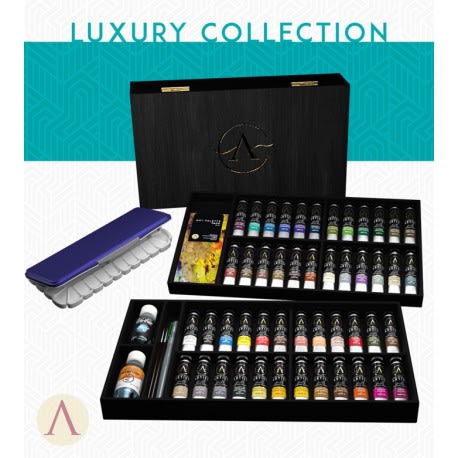 ARTIST ARTIST SCALECOLOR ARTIST LUXURY BOX | Wargaming.cl