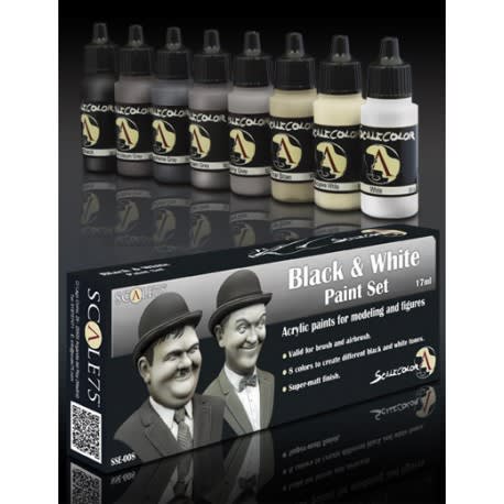 SET BLACK AND WHITE | bodega.wargaming.cl