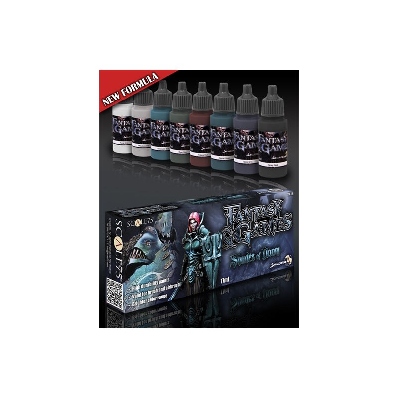 SET SHADES OF DOOM | bodega.wargaming.cl