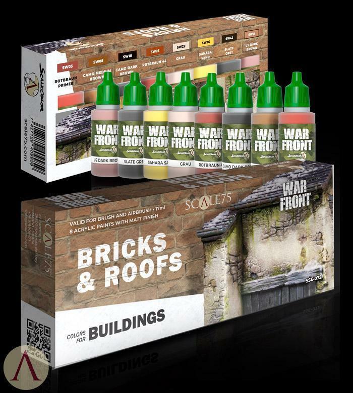 SET BRICKS AND ROOFS | bodega.wargaming.cl