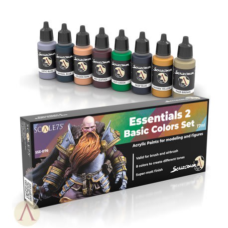 SET ESSENTIALS 2 | Wargaming.cl
