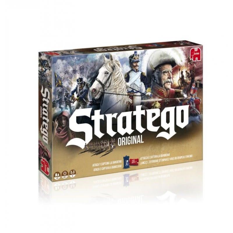 STRATEGO ORIGINAL | Wargaming.cl