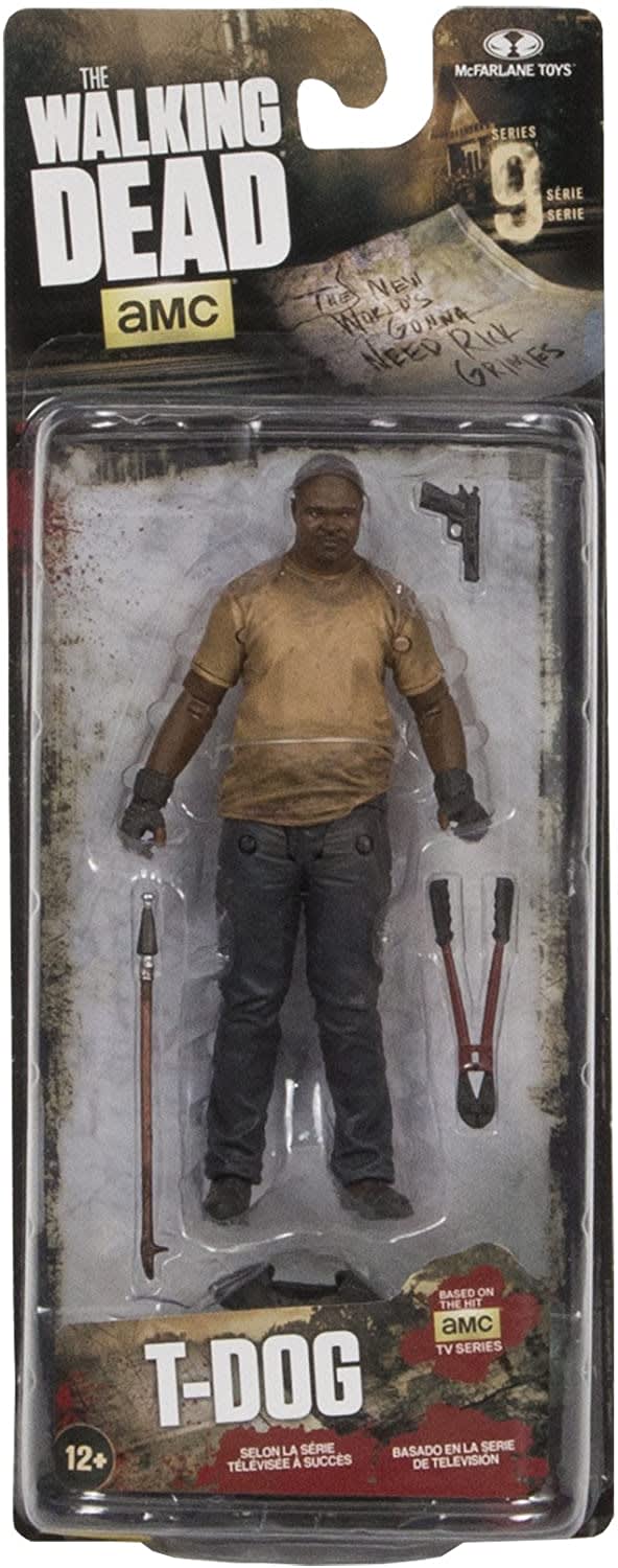 TWD - T DOG | Wargaming.cl