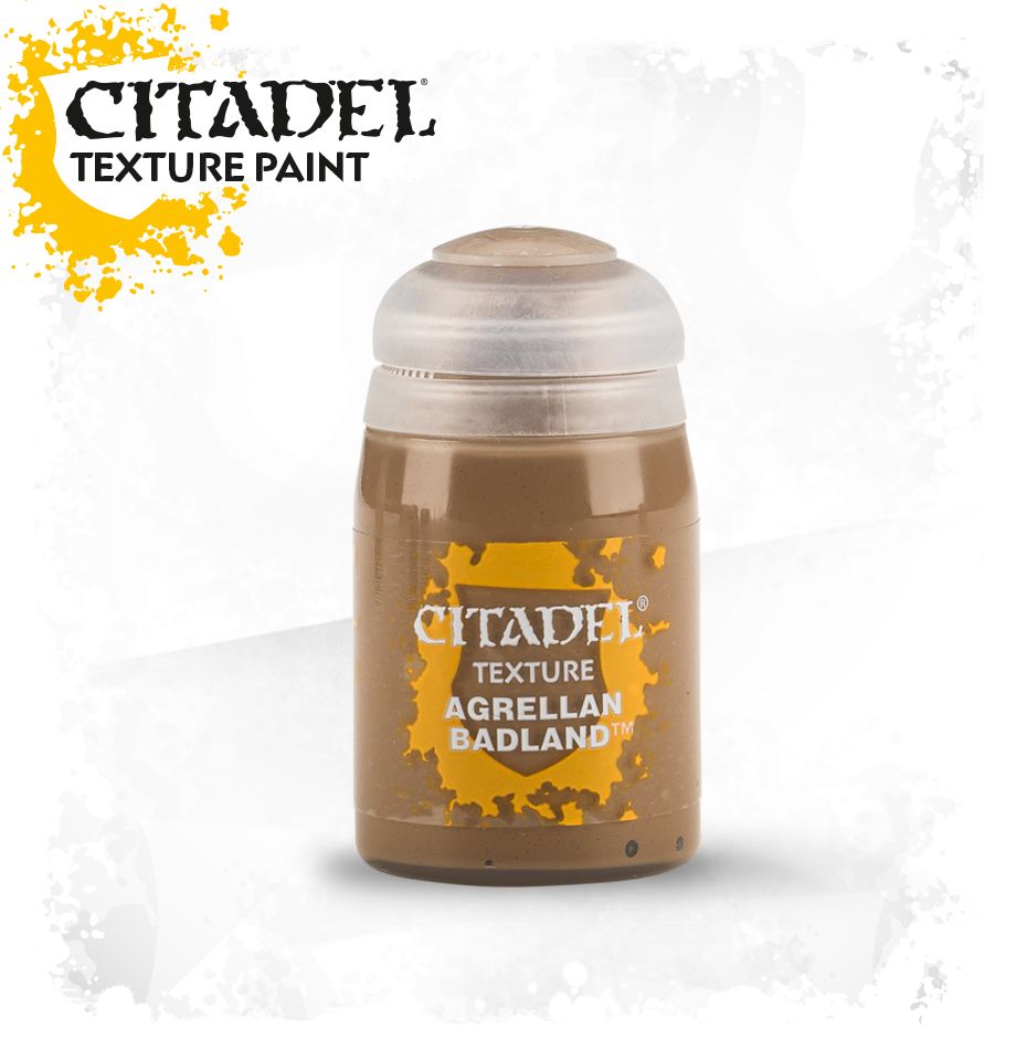 TEXTURE: AGRELLAN BADLAND (24ML) | Wargaming.cl
