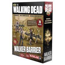 TWD - Walker Barrier | bodega.wargaming.cl
