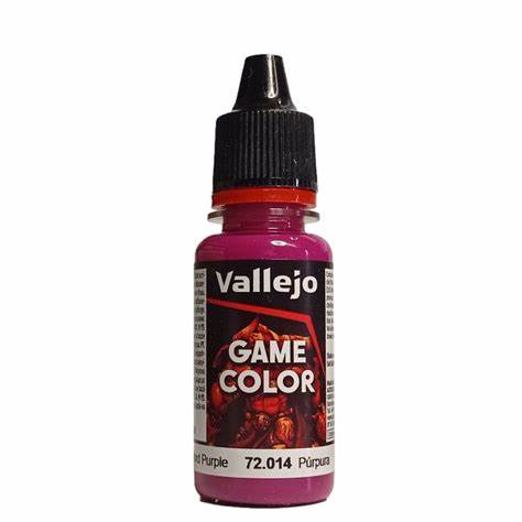 GAME COLOR: WARLORD PURPLE, 18 ML. | Wargaming.cl