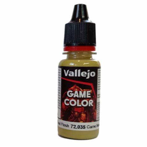 GAME COLOR: DEAD FLESH, 18 ML. | Wargaming.cl