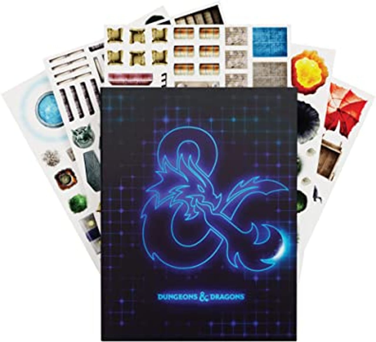 D&D, 5E - CAMPAIGN CASE - TERRAIN | Wargaming.cl