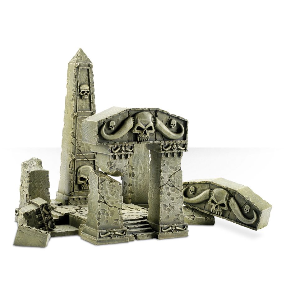 WARHAMMER ARCANE RUINS | bodega.wargaming.cl
