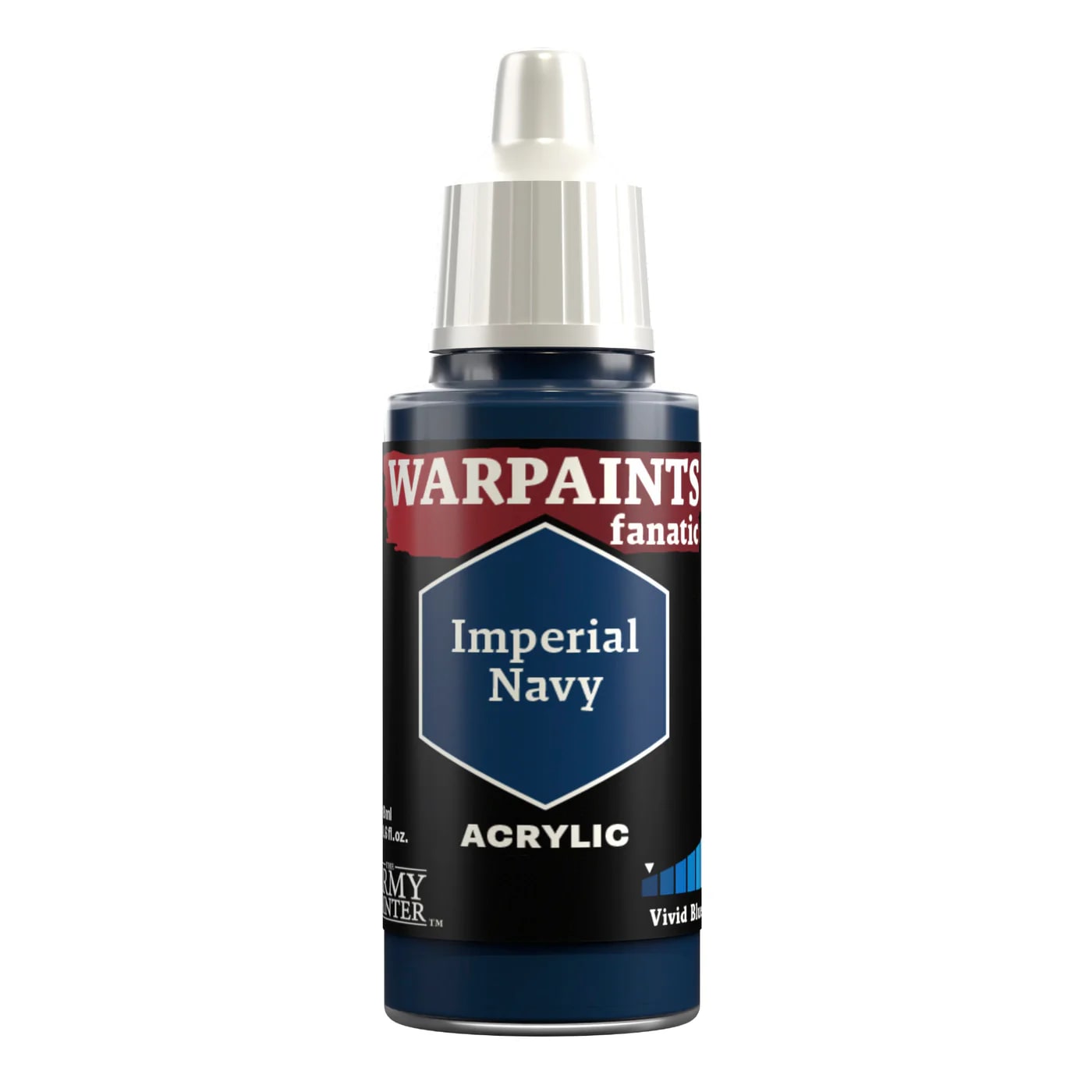 WARPAINT FANATIC: IMPERIAL NAVY | Wargaming.cl