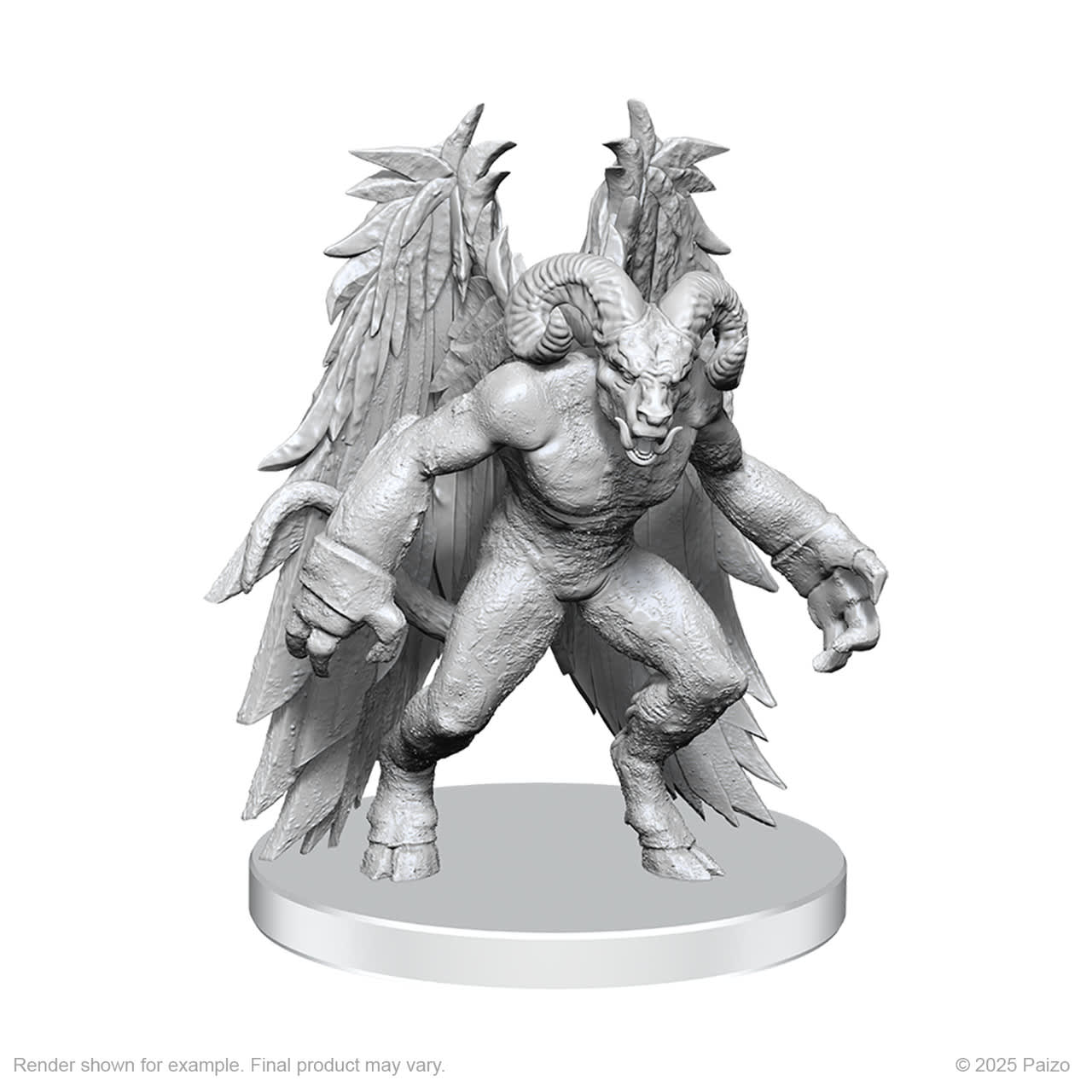 PATHFINDER BATTLES DEEP CUTS MINIATURES: WAVE 27- GYLOU (HANDMAIDEN ...