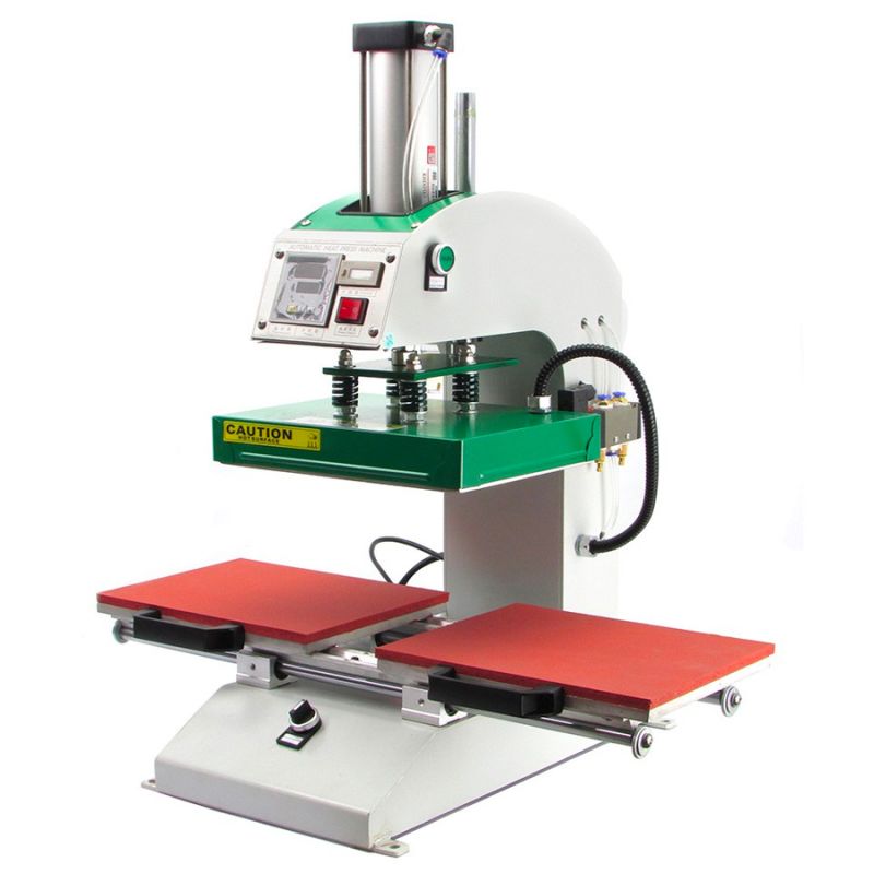 Estampadoras planas | Comercial Jdm Ltda.