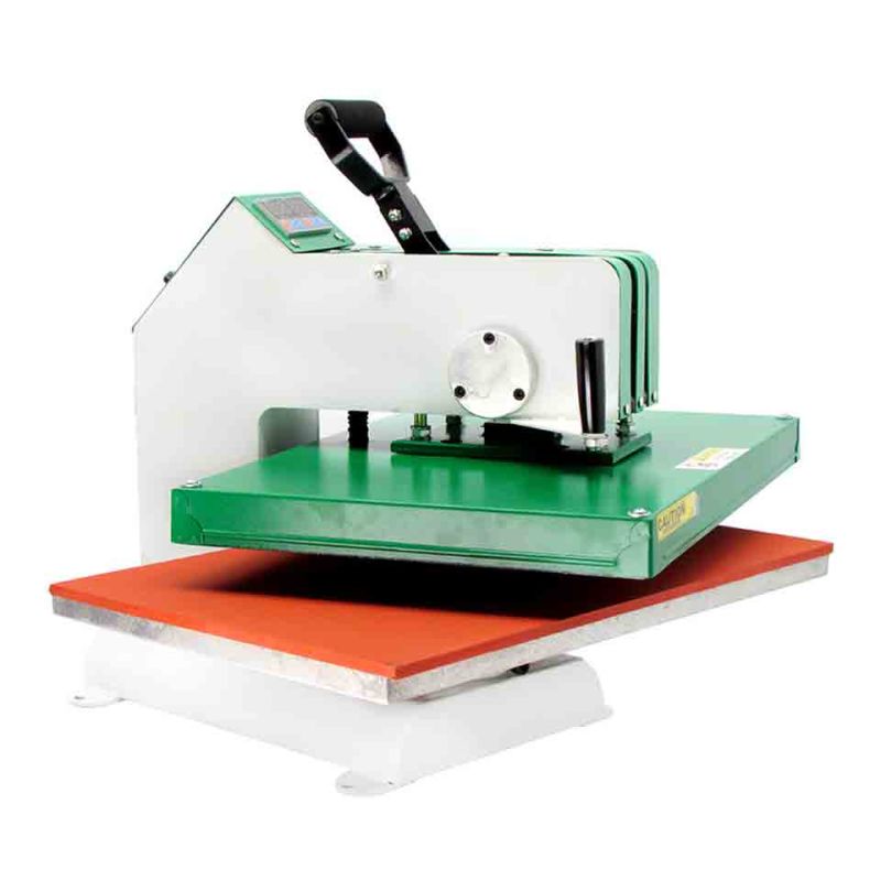 Estampadoras planas | Comercial Jdm Ltda.