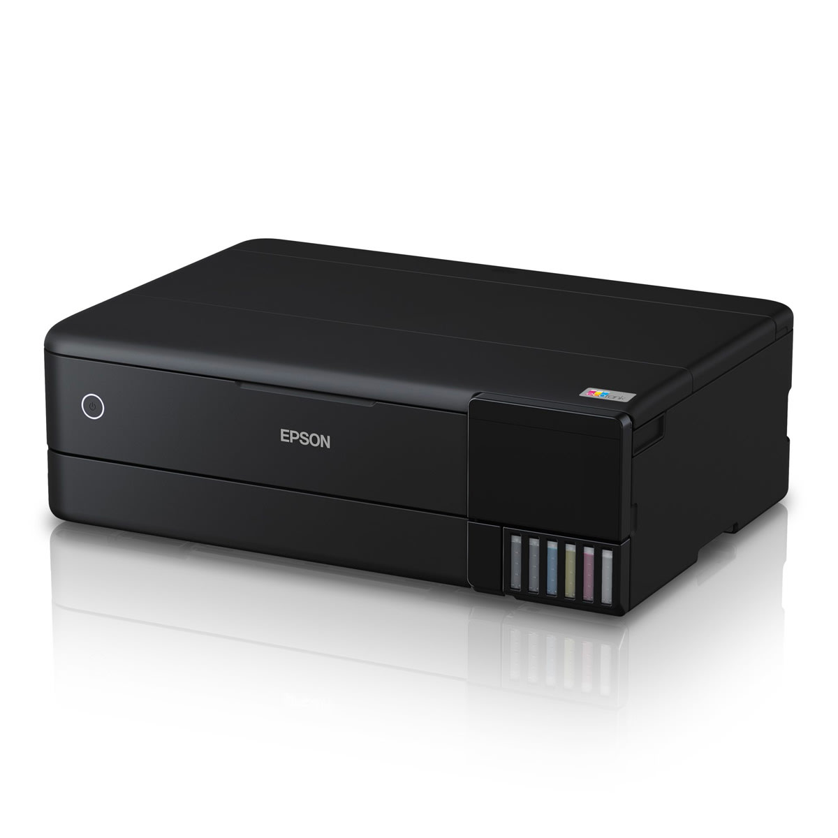 Impresora multifuncional Epson L8180 EcoTank A3+ | Comercial Jdm Ltda.