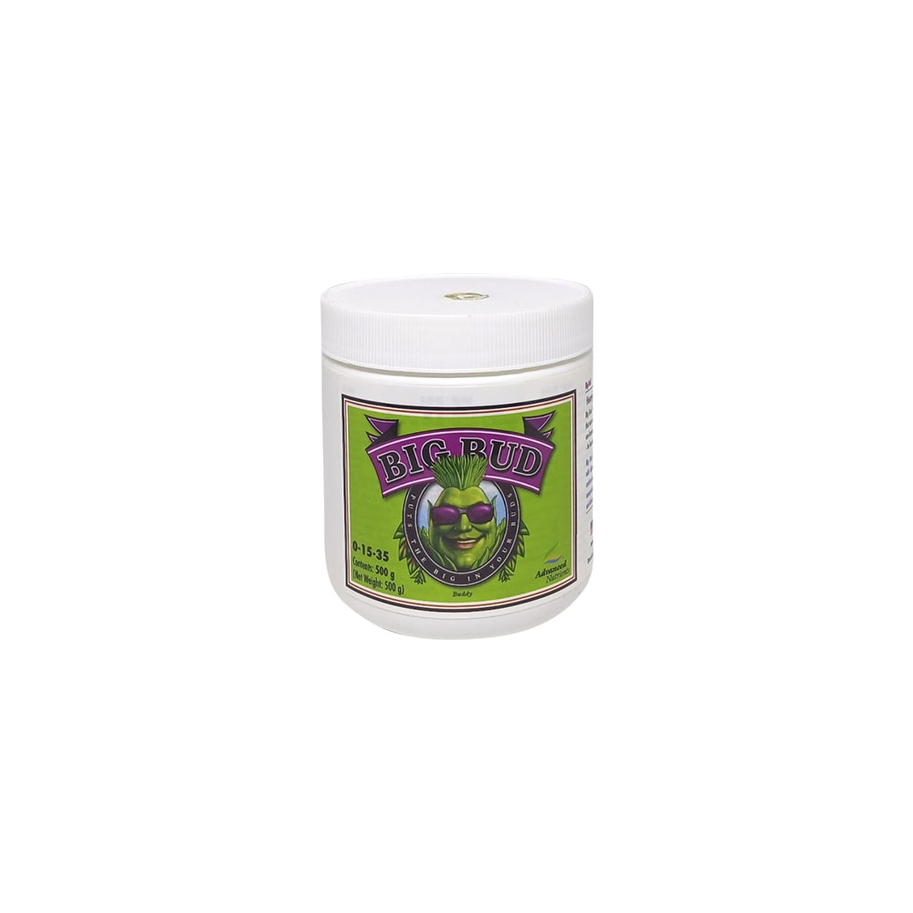 Big Bud Powder | 500 grs. | Advanced Nutrients | Outlet Weed
