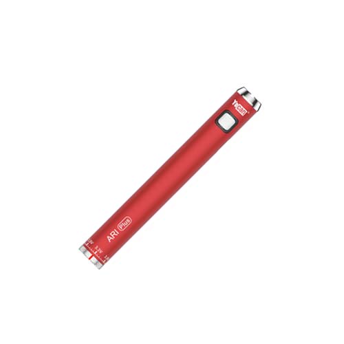 Vaporizador Ari Plus | Rojo | Yocan | Outlet Weed