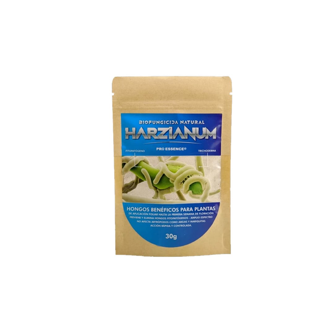 Bio Fungicida Harzianum | 15g. | Pro Essence | Outlet Weed