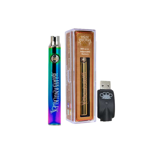 Brass Knuckles | Outlet Weed