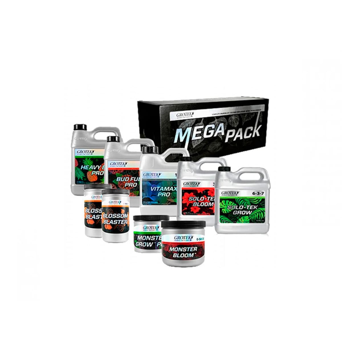 Mega Pack | Grotek | Outlet Weed