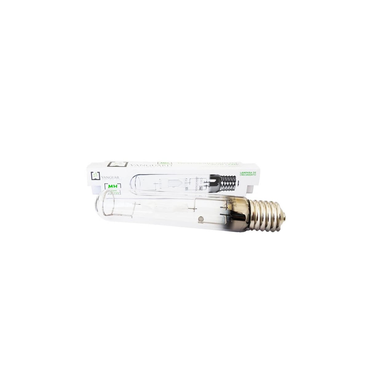 Haluro Metal | 600W | Vanguard Hydroponics | Outlet Weed