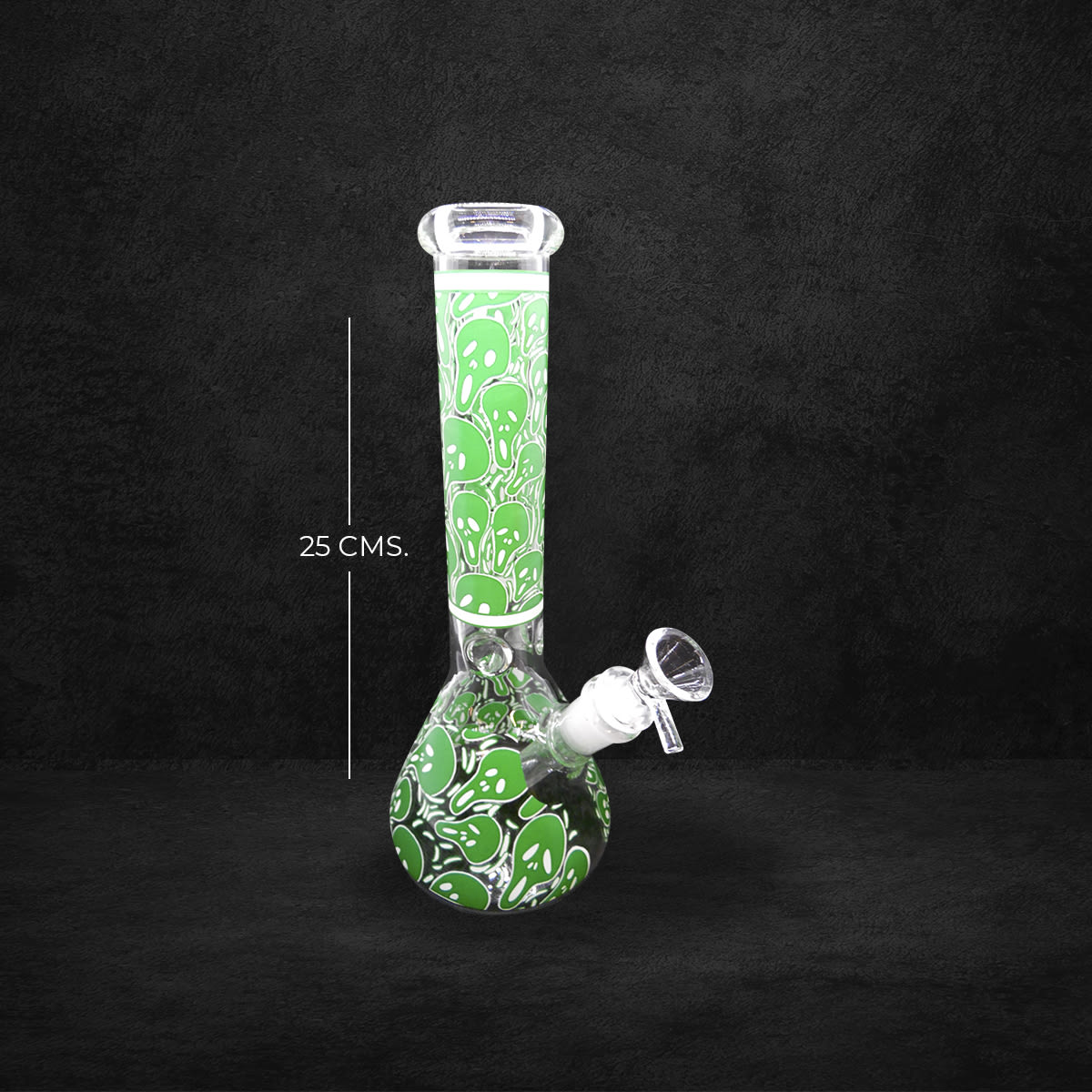 Bong | KZ5 | Pyrex | 25 cms. | Outlet Weed