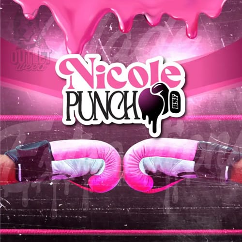 Semillas | Nicole Punch | Fem | 4 semillas | BSF | Outlet Weed