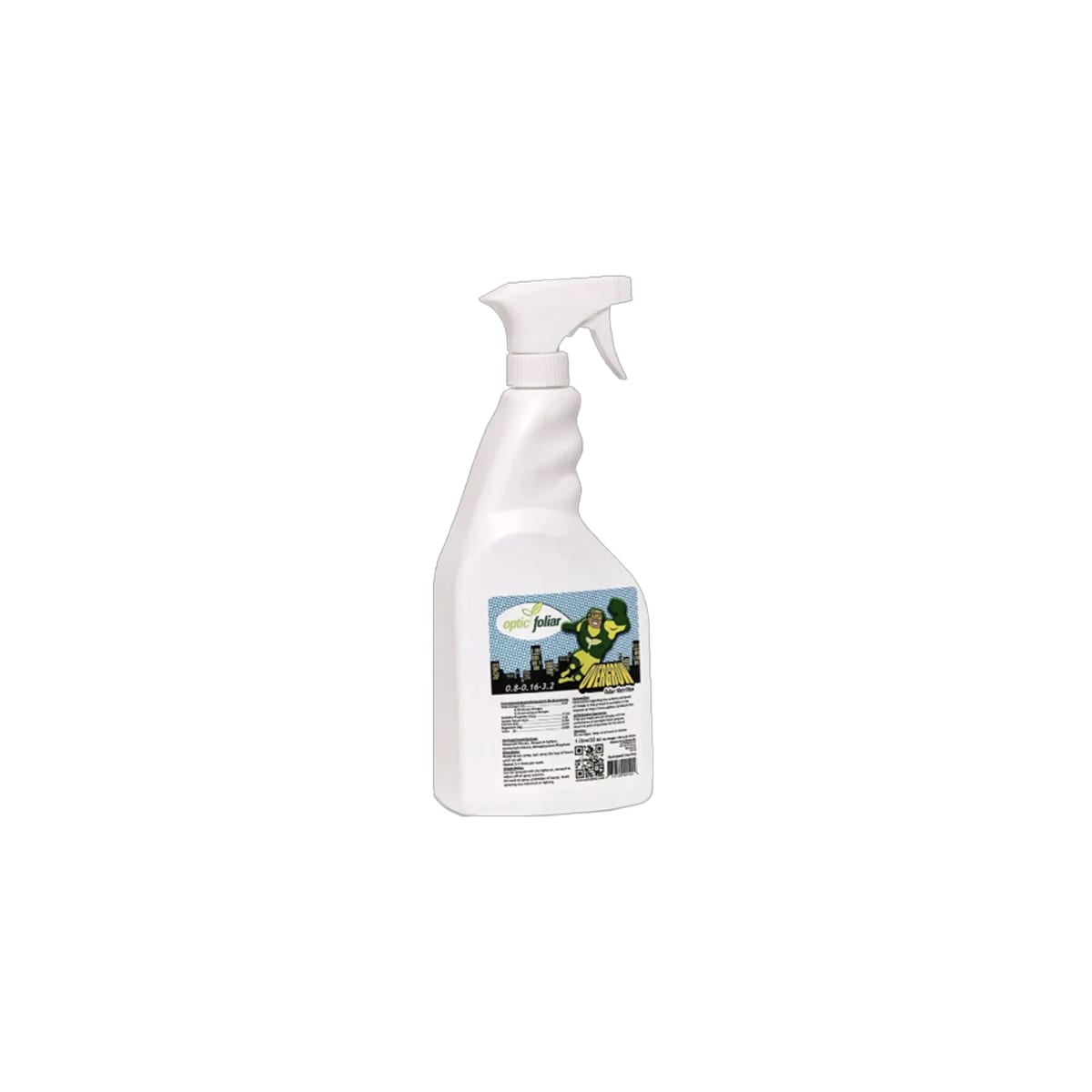 Overgrow | 250 ml. | Optic Foliar | Outlet Weed