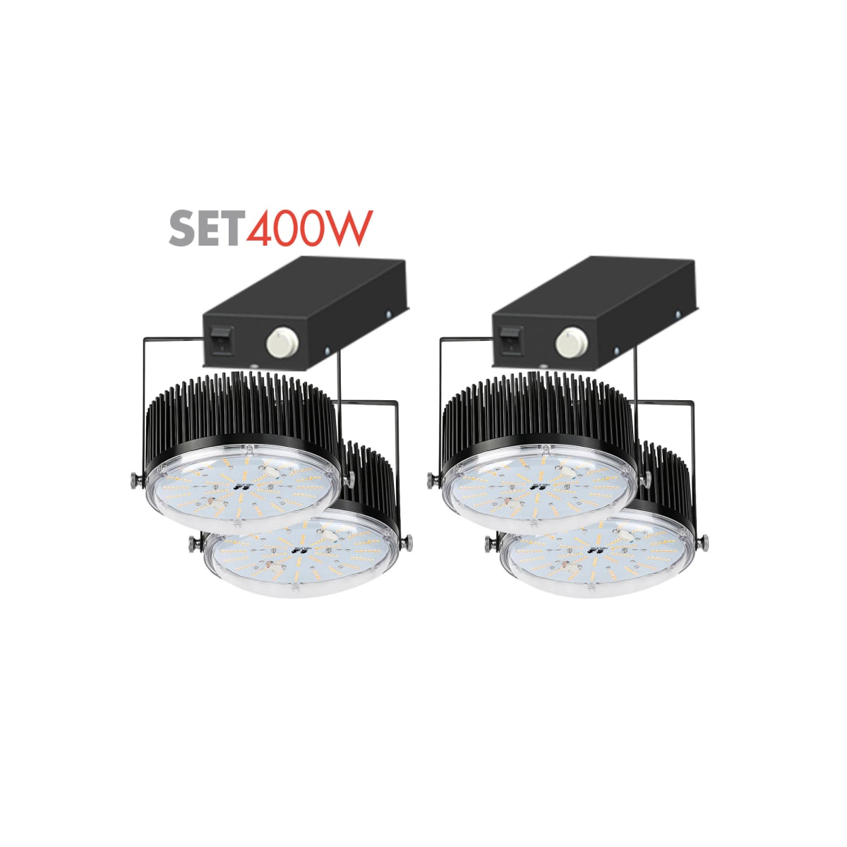 Quantum Board Second Sun | Kit 400W | 4 lentes SMD Quantum Board ...