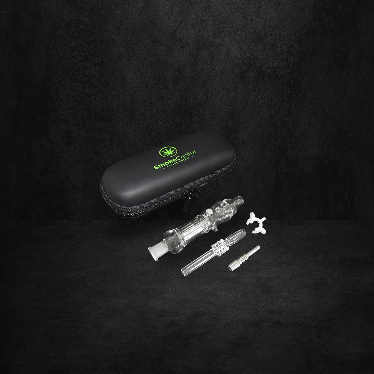 Pipa Pyrex | Nectar Collector | Outlet Weed