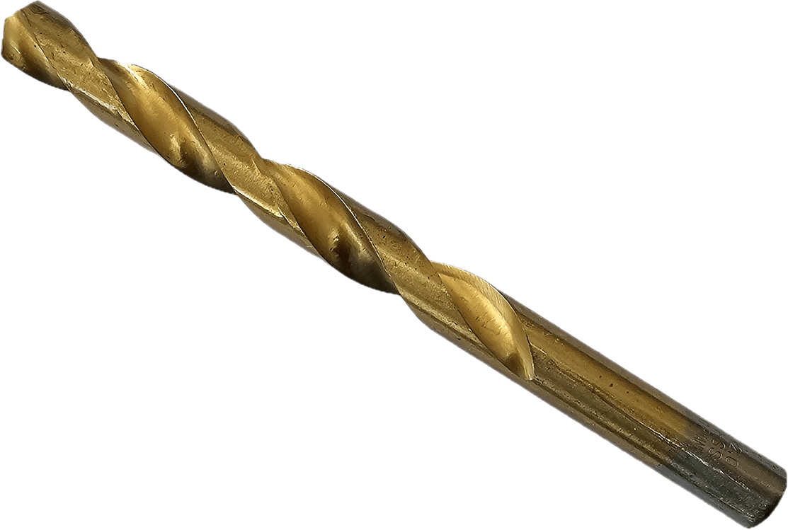 BROCA HSS TITANIUM 21 MM | MPR Servicios Mineros