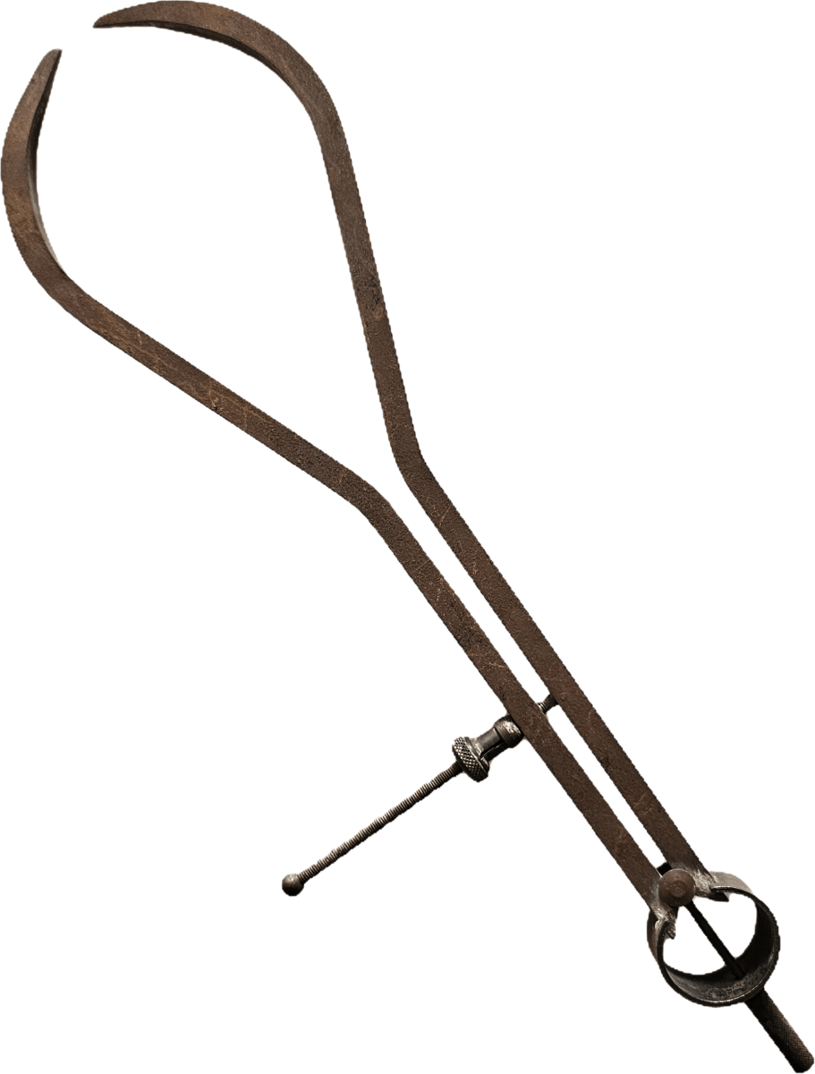 COMPAS INTERIOR 28,5 CM | MPR Servicios Mineros