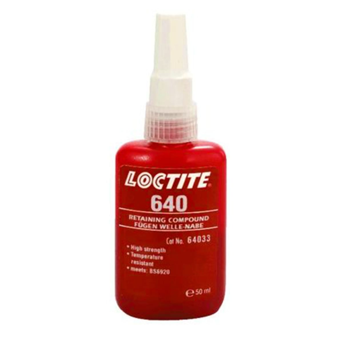 LOCTITE 640 | MPR Servicios Mineros