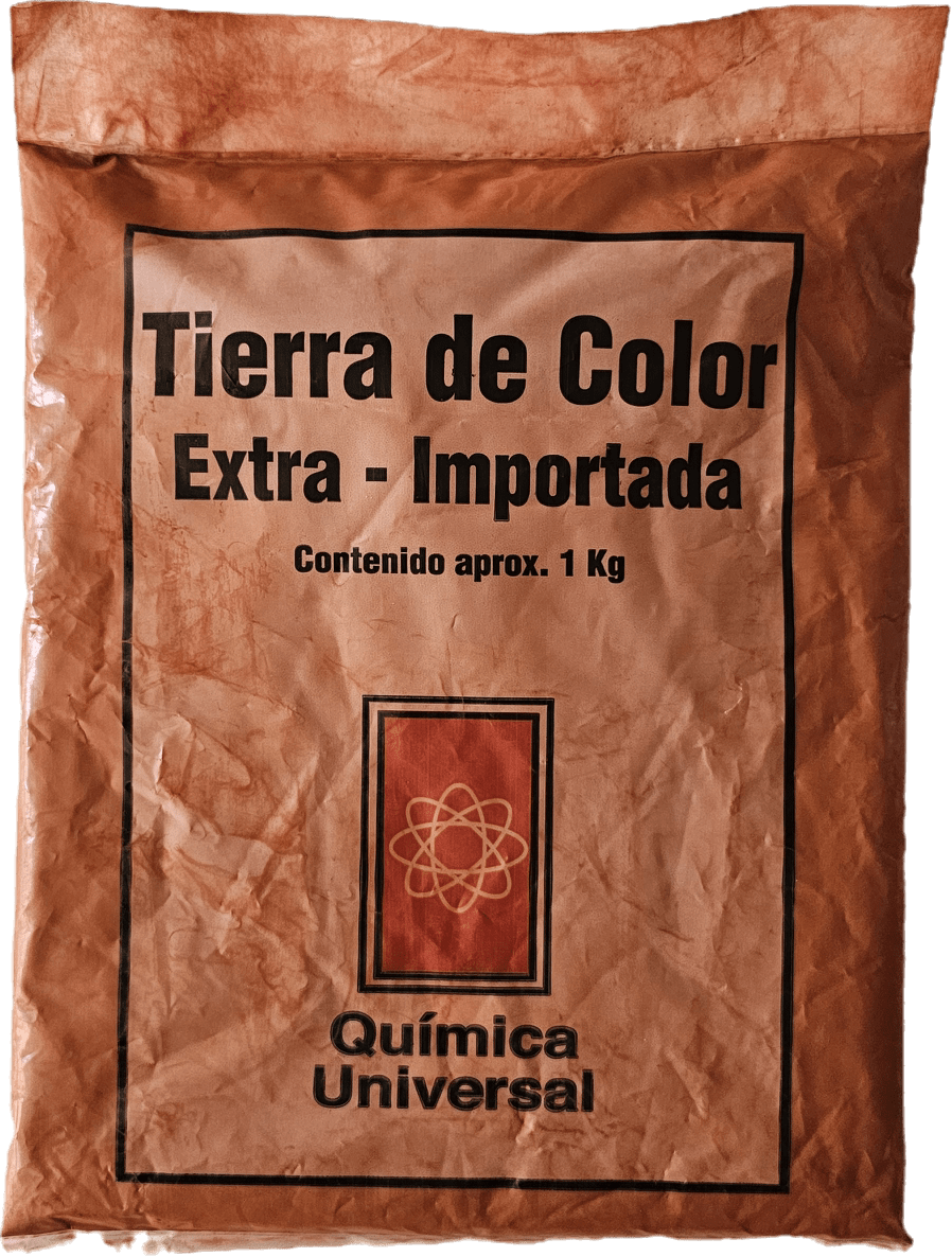 TIERRA DE COLOR ROJO | MPR Servicios Mineros