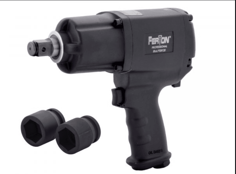 PISTOLA NEUMATICA FERTON 1200 NEWTON CUADRANTE 3/4 PLG | MPR Servicios ...