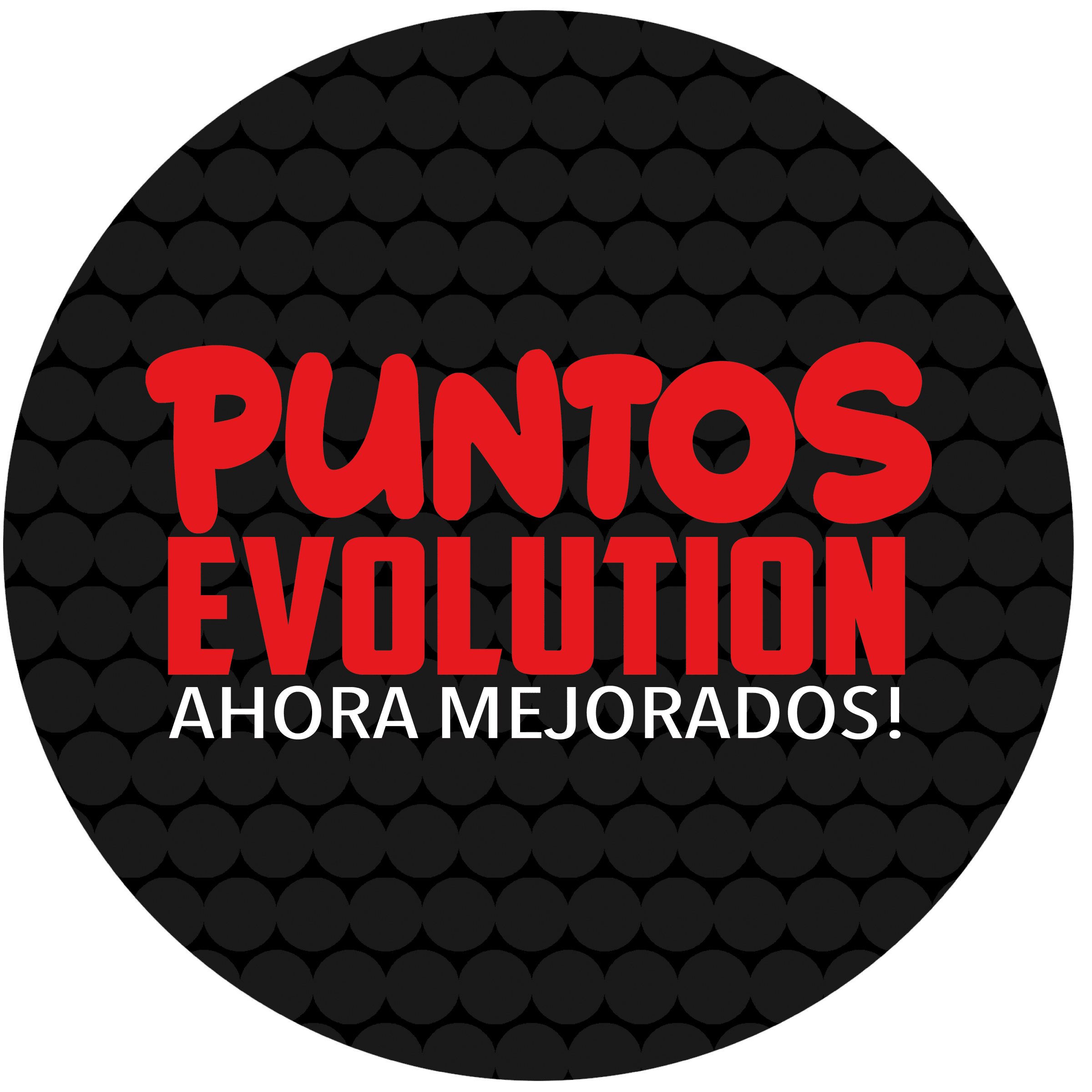 PUNTOS EVOLUTION | Evolution Tattoo Chile
