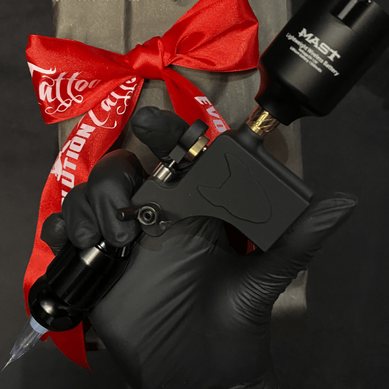 KIT MAQUINAS | Evolution Tattoo Chile