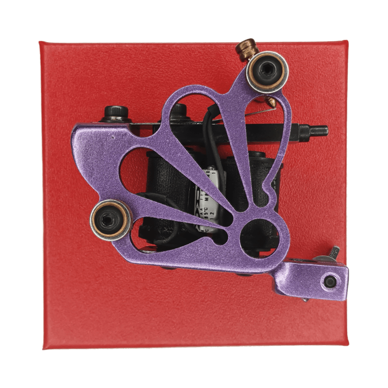 MAQUINAS | Evolution Tattoo Chile