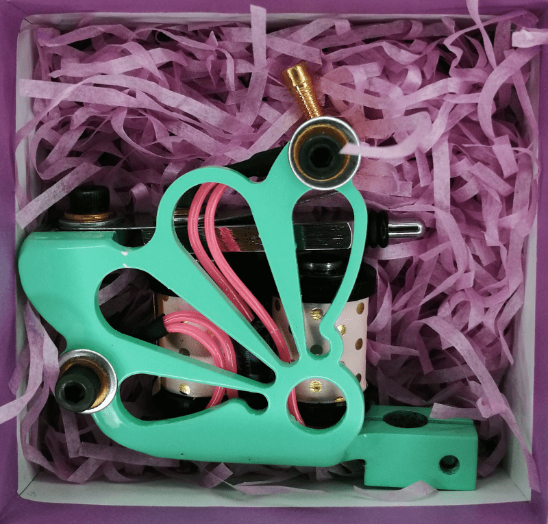 MAQUINAS | Evolution Tattoo Chile