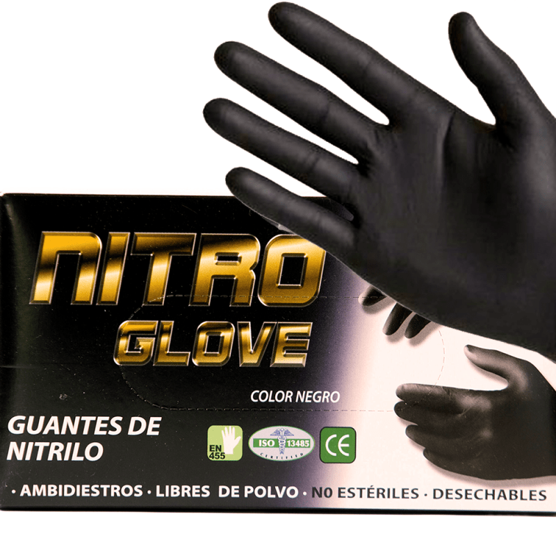 NITRO GLOVE | EVOLUTION TATTOO SUPPLY