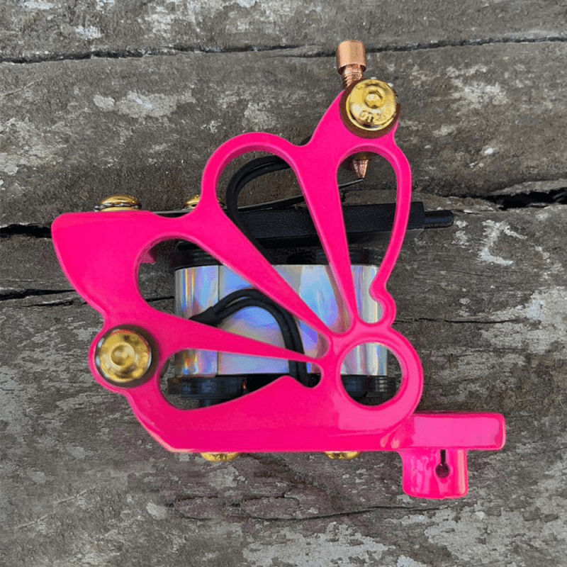 MAQUINAS | Evolution Tattoo Chile