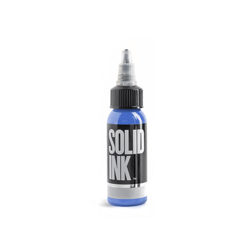 Tintas Azules Solid Ink | Nuevo Tienda Evolution Tattoo