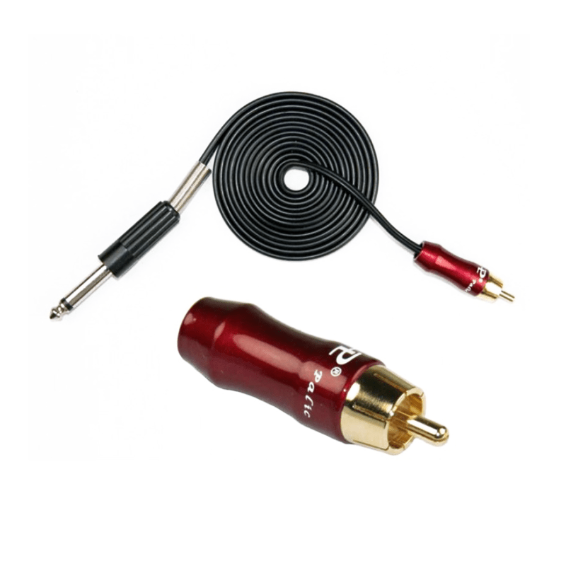 Cables | Evolution Tattoo Chile