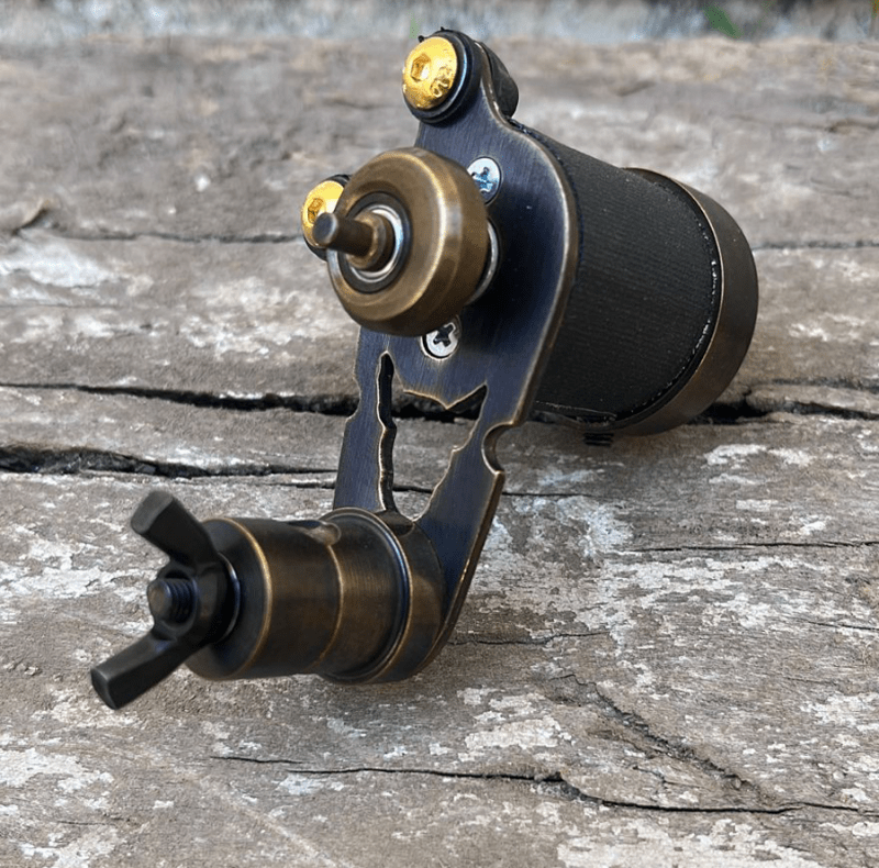 MAQUINAS | Evolution Tattoo Chile